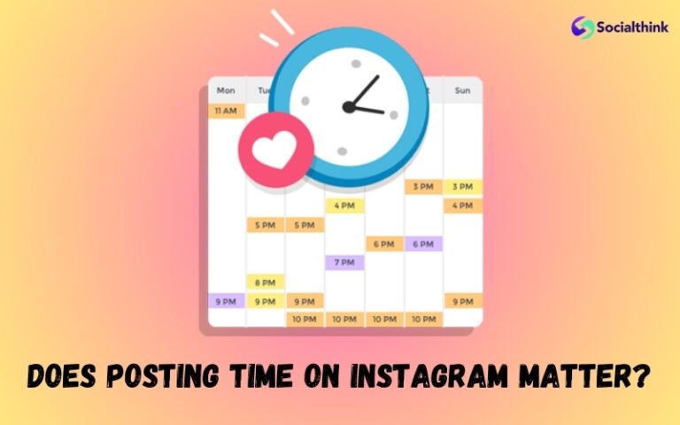 The Best Time to Post on Instagram Today - Social Think