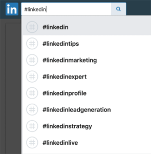 How to Add Hashtags to LinkedIn Profile: Expert Guide - Social Think
