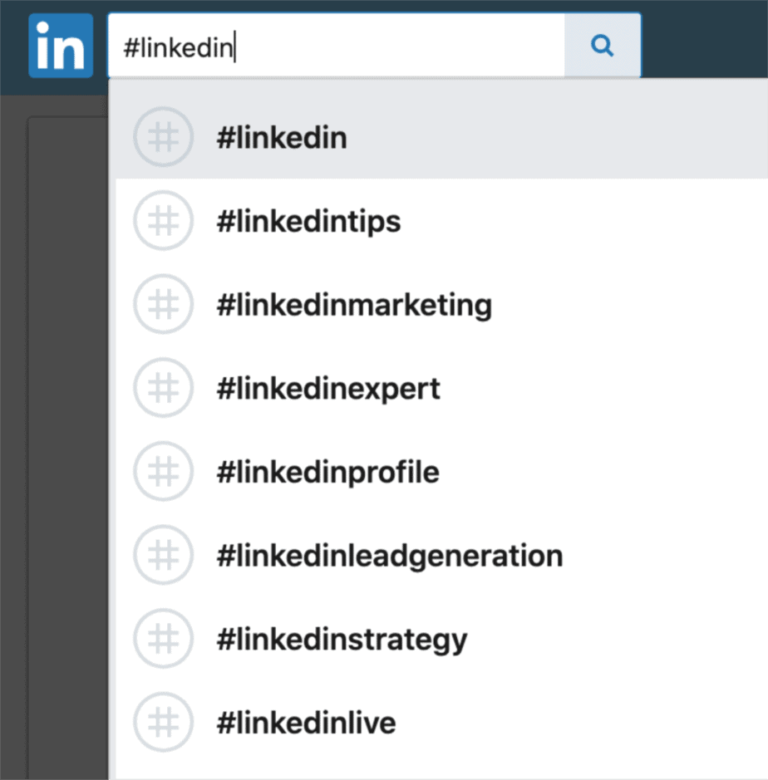 How to Add Hashtags to LinkedIn Profile: Expert Guide - Social Think