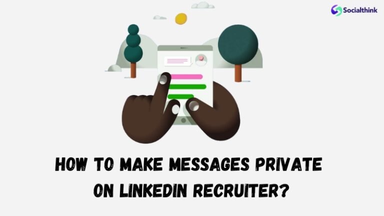 Are LinkedIn Messages Private? What You Need to Know - Social Think