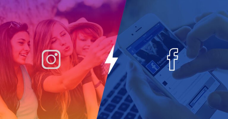 Facebook vs Instagram Users: A Comparative Analysis - Social Think