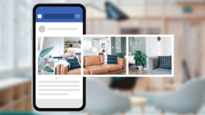 Facebook Carousel Ads: What is it, How it Works, Benefits & Examples ...