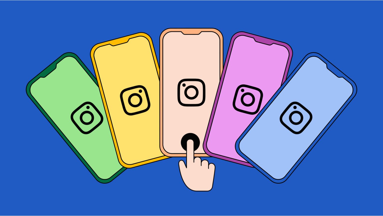 How Many Instagram Accounts Can I Have: A Complete Guide - Social Think