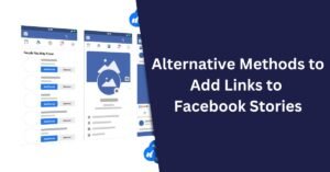 How to Add a Link To Facebook Story: A Beginner's Guide - Social Think