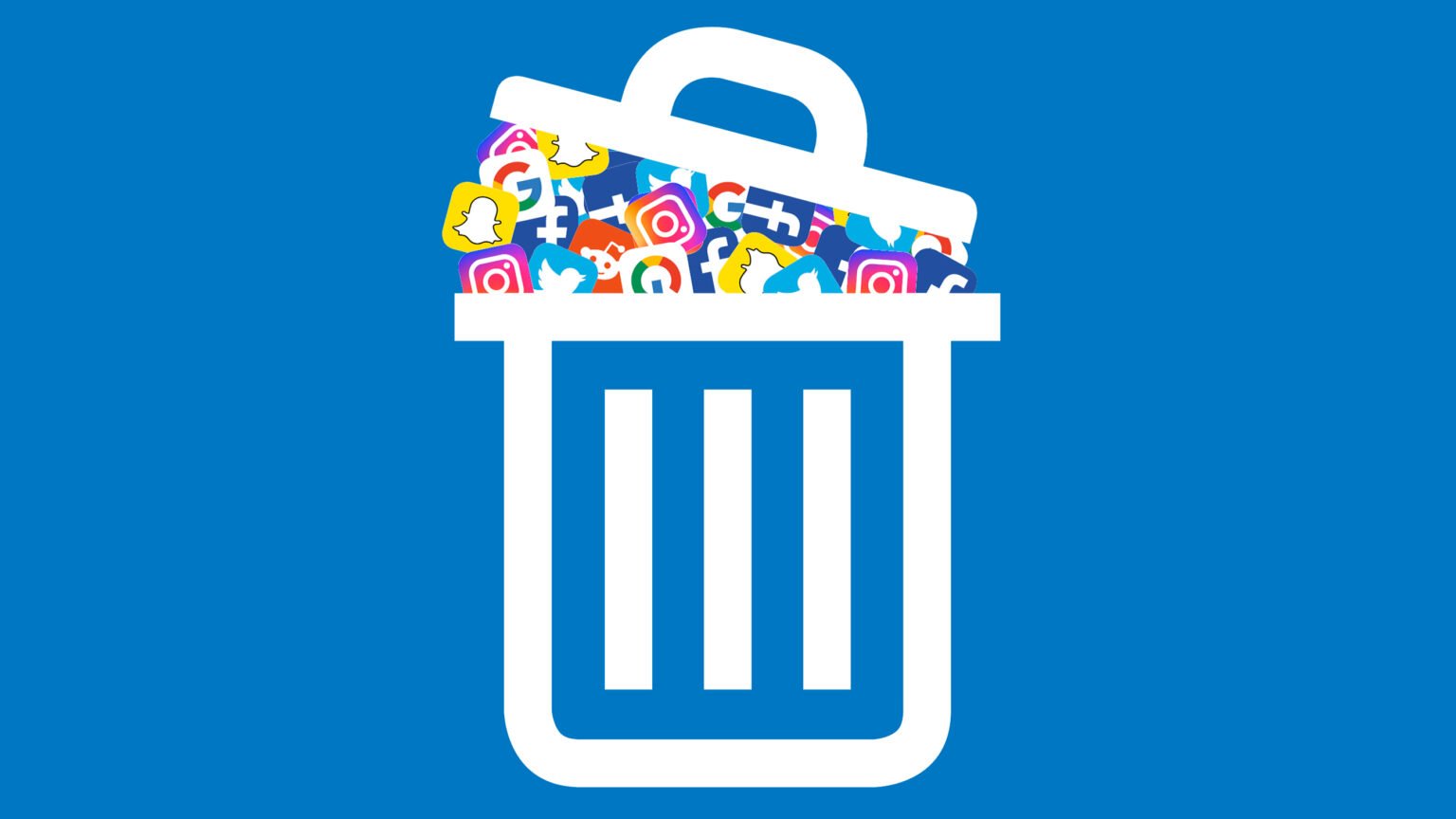 How to Quit Social Media: Step-by-Step Guide to Digital Detox - Social ...