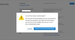 How to Turn Off Two-Factor Authentication Facebook Without Logging In ...