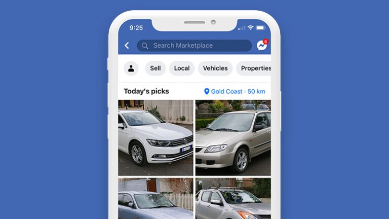 Guide to Selling a Car on Facebook Marketplace to Make $$$$ - Social Think