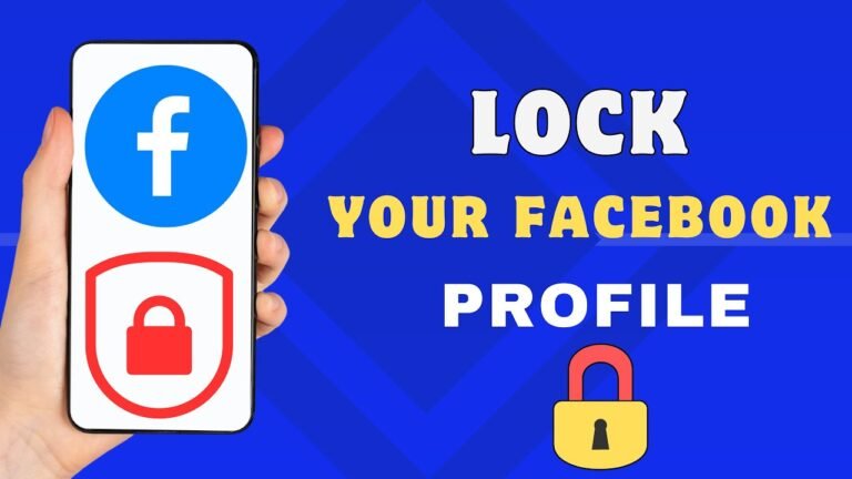How to Lock Your Facebook Profile? - Social Think