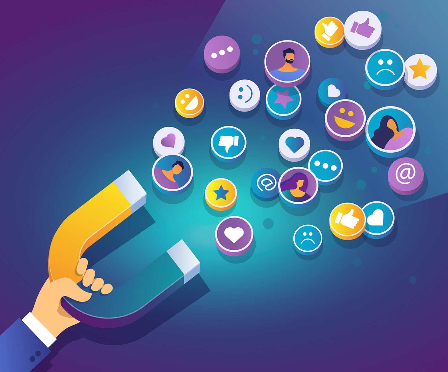 Interactive Social Media Posts: Meaning, Benefits, Types, Examples ...