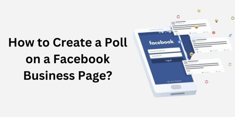 How to Create a Poll on Facebook? Step-By-Step Guide - Social Think