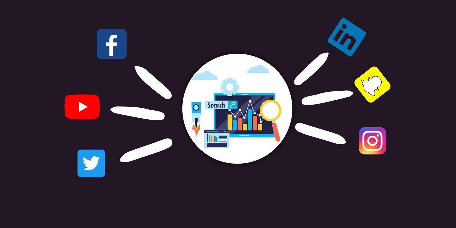 Top 7 Social Media Search Engines: Why Do They Matter For 2025 ...