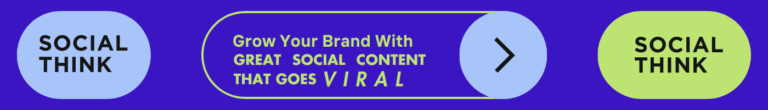 #1 Social Media Marketing Agency in USA - Social Think