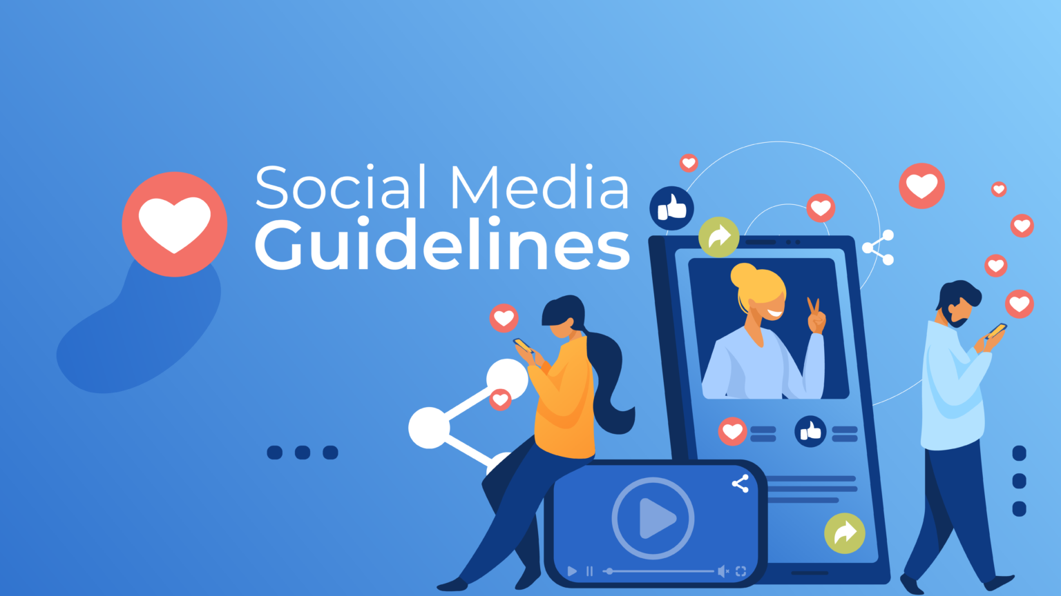 Social Media Guidelines 101: What is it, How to Create w/ Examples ...