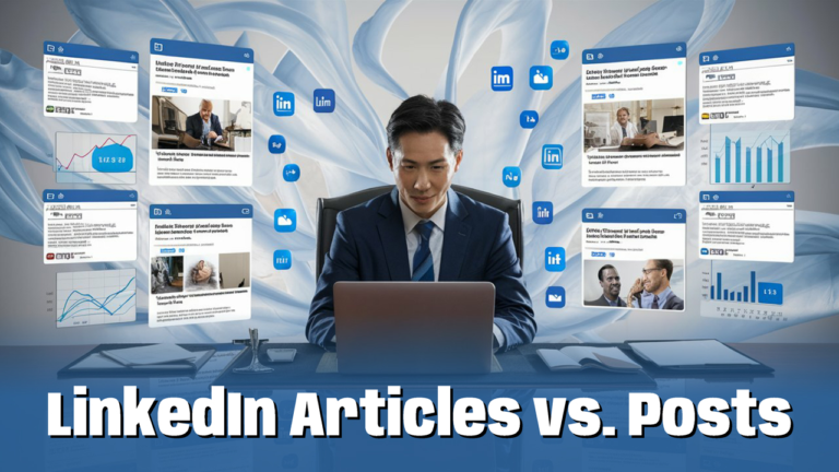 LinkedIn Articles in 2025: Expert Guide By a Digital Marketing Agency ...