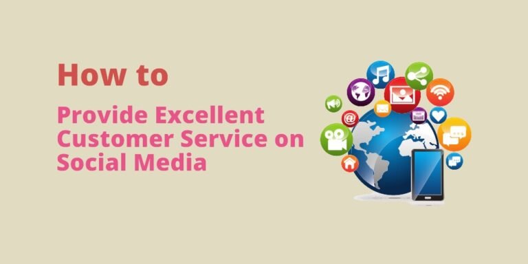 Social Media Customer Service: Meaning, Benefits, Tools & Examples ...