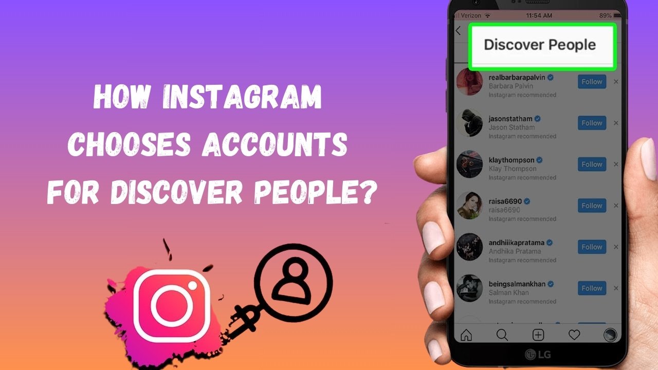 How To Turn Off Discover People On Instagram? A Step-By-Step Guide ...