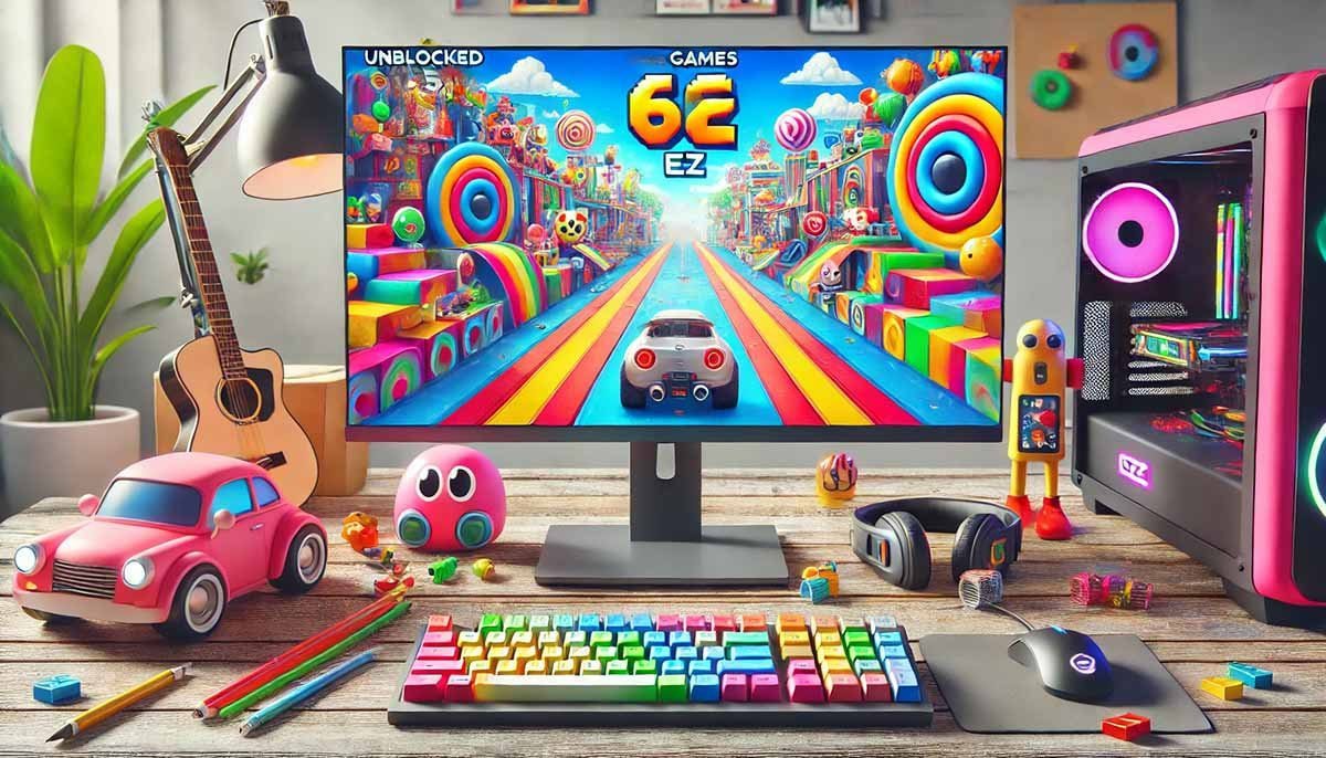 66EZ Games: What Is It, How It Works & How To Access & Use It? - Social ...