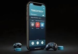 Tikcotech: The All-in-One App That's Changing Digital Life - Social Think