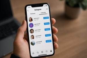 How to See Who Was Recently Followed on Instagram (Step-by-Step Guide ...